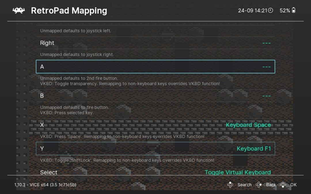 Steam De-C64-k – VICE on the Steam Deck – brokkr.net