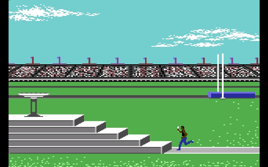 Steam De-C64-k – VICE on the Steam Deck – brokkr.net